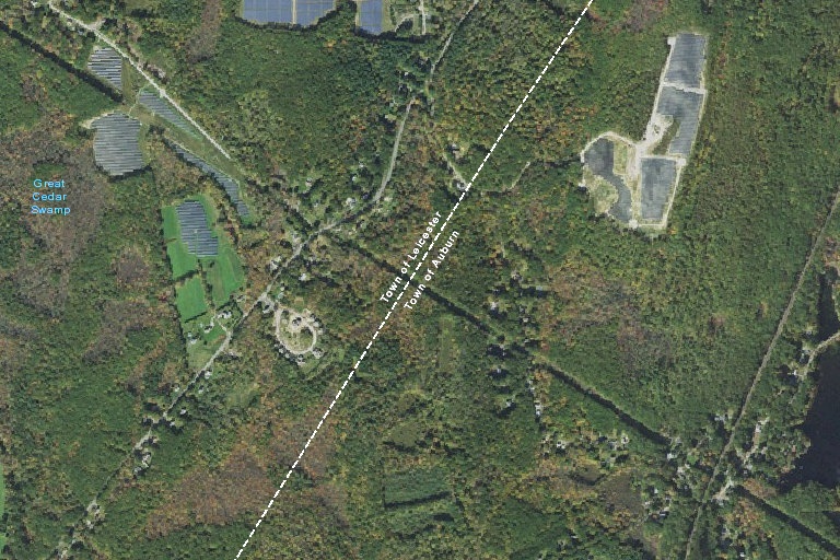 71-year-old man experiences chest pain at Victoria Drive, Leicester MA ...