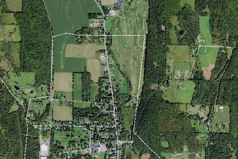 Traffic stop near post office on N Main St, Spencer NY | CrimeRadar