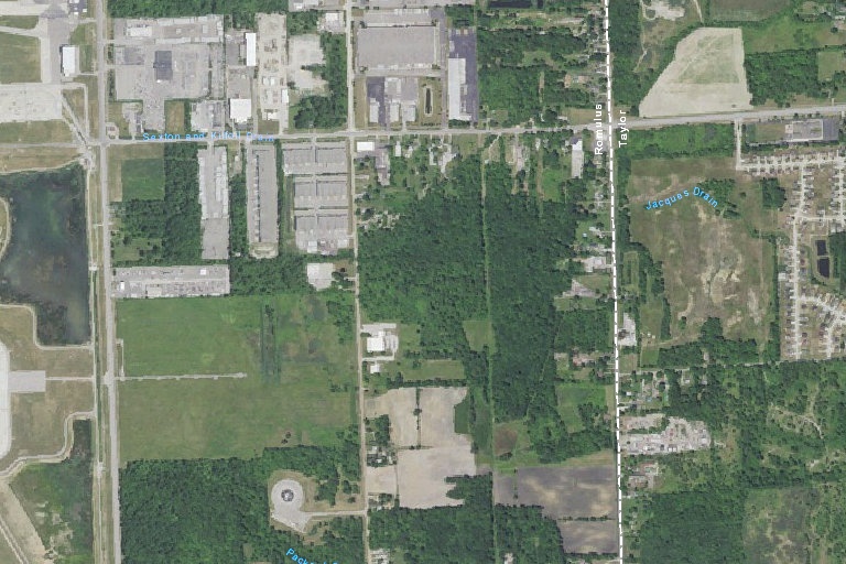 Alarm sparks concern at Worldwide Crane Logistics in Romulus, Romulus ...