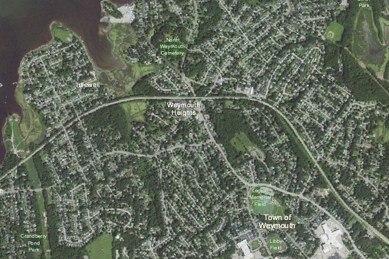 Fire alarm triggers emergency response near Epping St, Weymouth MA ...