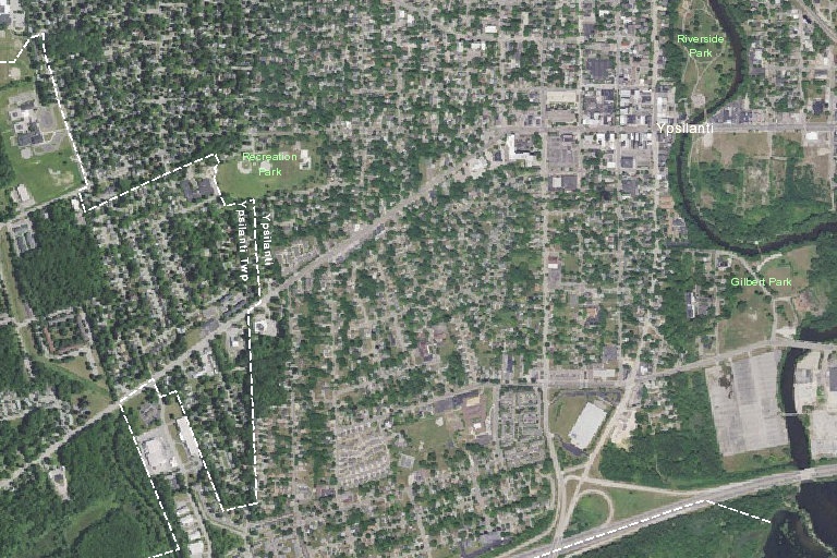 Individual follows woman in vehicle near public streets, Ypsilanti MI ...