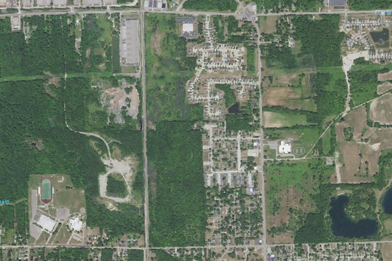 Female refuses to leave at Romulus location sparks police response ...