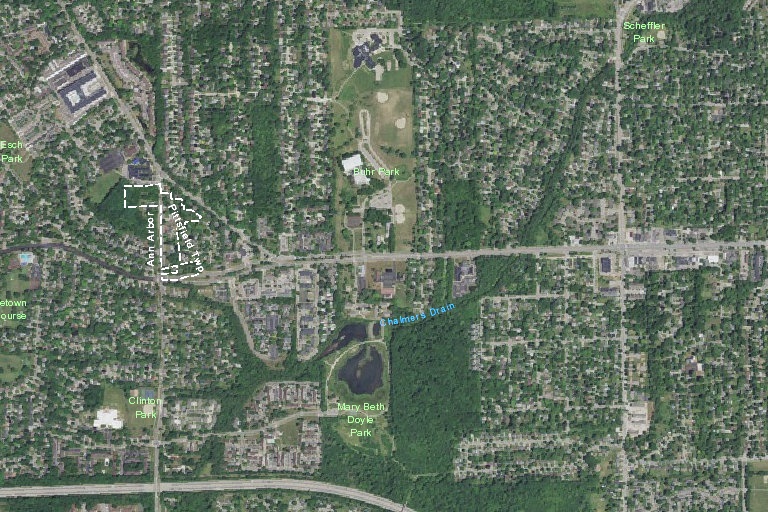 Patient fall sparks urgent medical response in Ann Arbor, Ann Arbor MI ...