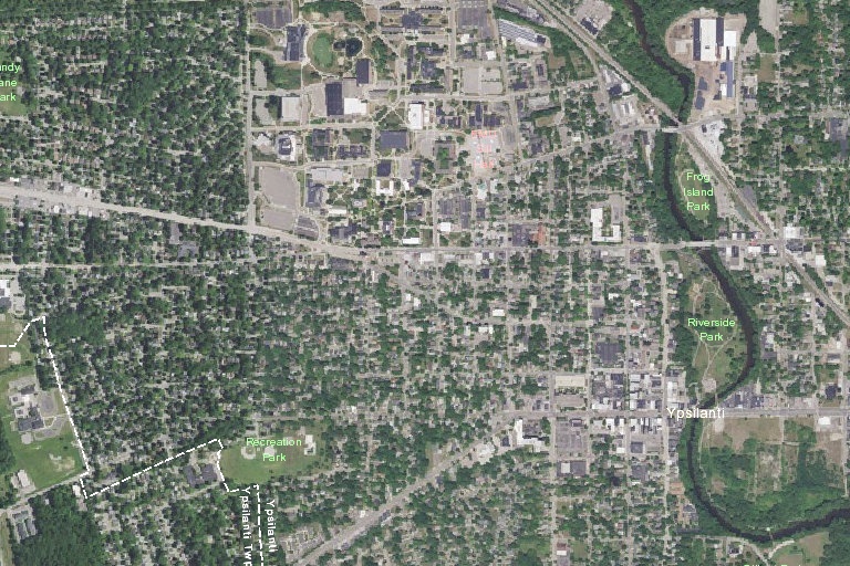 Noise complaint about loud music near North Normal street, Ypsilanti MI ...