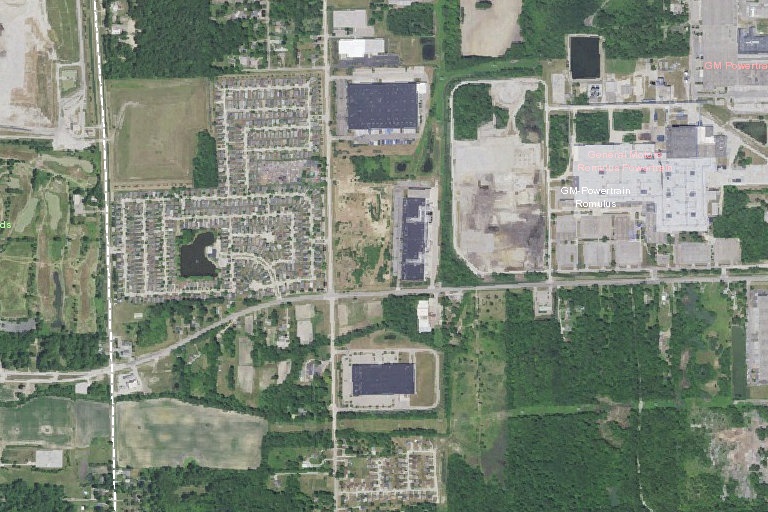 Verbal altercation reported at restaurant lobby, Romulus MI | CrimeRadar