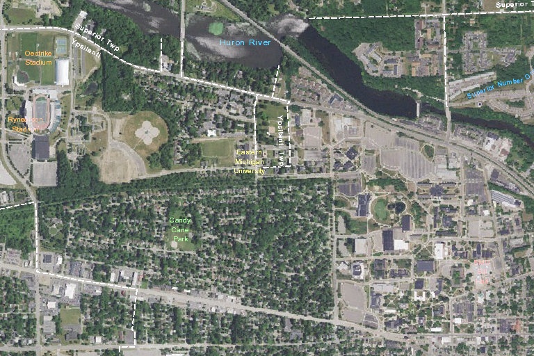 Burglary alarm at residence near Grove Street, Ypsilanti MI | CrimeRadar