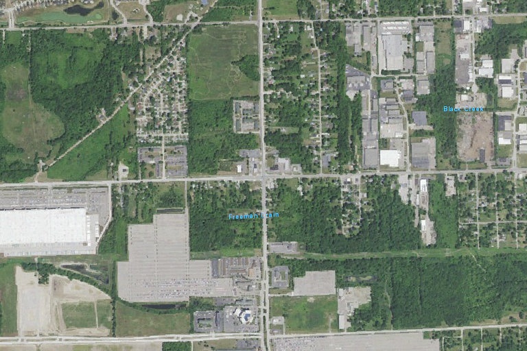 Fire alarm triggers emergency response at Romulus Sheraton, Romulus MI ...