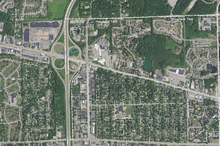 School bus hits parked car and leaves scene in Ann Arbor, Ann Arbor MI ...