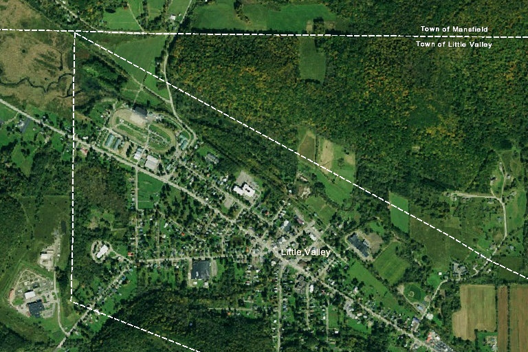 Young woman reports headache and tooth pain, Little Valley NY | CrimeRadar