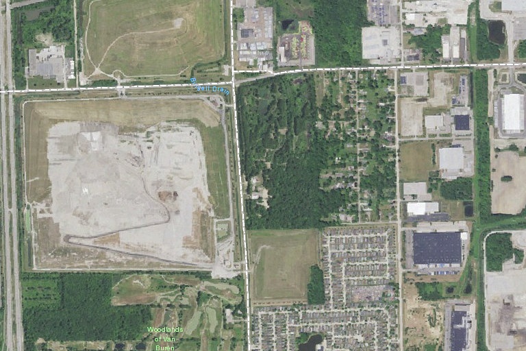 Woman refuses to leave residence causing disturbance, Romulus MI ...