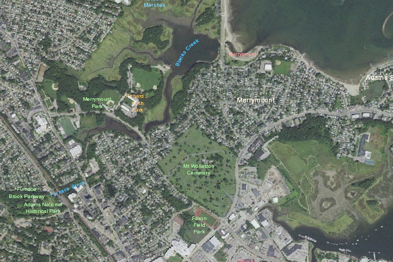 human feces found near granite work on broad street, Quincy MA | CrimeRadar