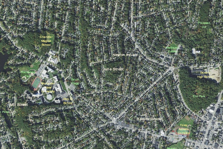 Panhandler reported again near Chandler St in Worcester, Worcester MA ...