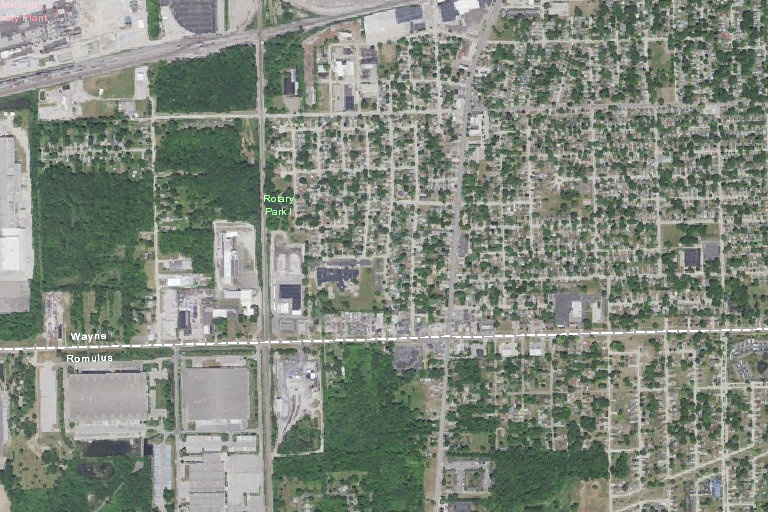 22-year-old woman faints and has headache, Romulus MI | CrimeRadar