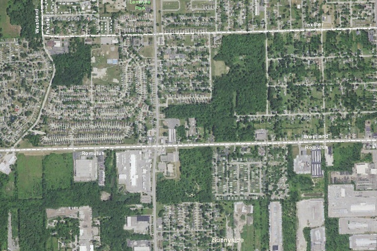 Medical team responds to breathing difficulty on maple drive, Romulus ...