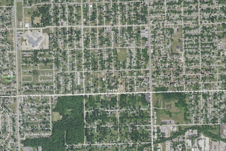 Family disturbance after sister enters home through window, Westland MI ...