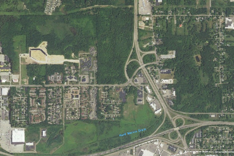 Welfare check after man heard yelling for help, Jackson MI | CrimeRadar