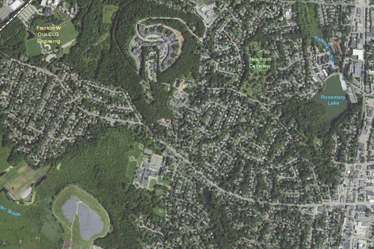 Accidental medical alert triggered at Needham residence, Needham MA ...