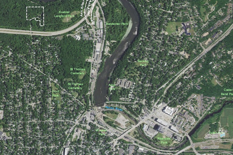 Deputies meet caller over concern near Fuller St, Ann Arbor MI | CrimeRadar