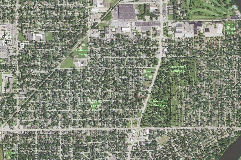 Medical response to woman with headache at North Church Street ...