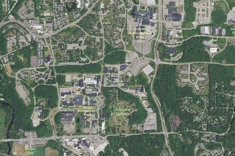 Parking complaint at children's care center, Ann Arbor MI | CrimeRadar