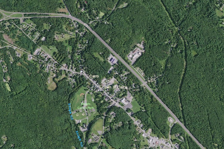 Medical emergency for 5-year-old at Railroad Ave, Cairo NY | CrimeRadar