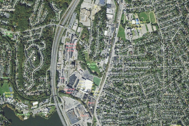 Man found on property claiming to look for bike, Worcester MA | CrimeRadar