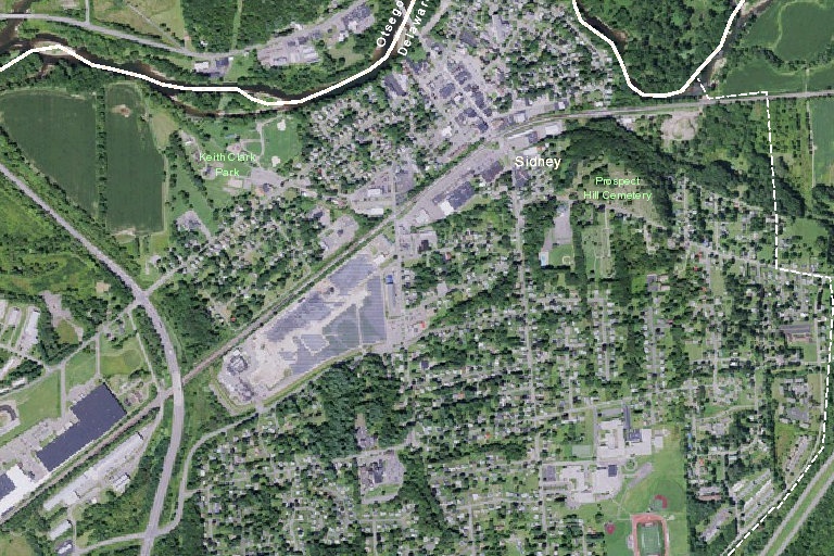 Medical emergency for 60-year-old female at UHS Primary Care, Sidney NY ...