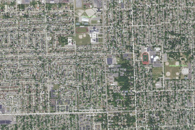 Accidental shooting injures man at local residence, Inkster MI | CrimeRadar