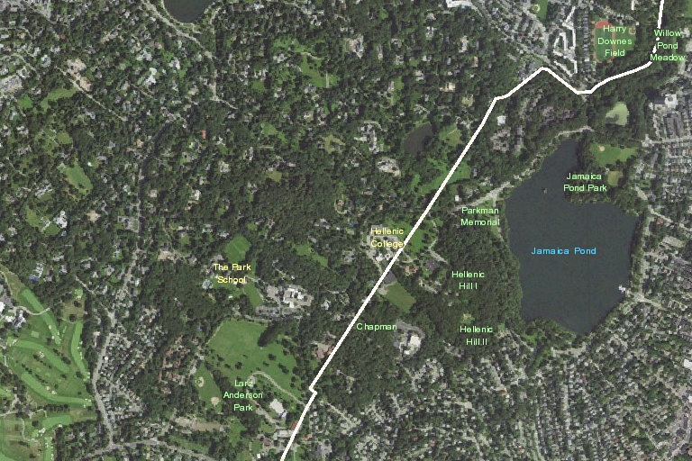 Possible alarm at Larz Anderson complex, Brookline MA | CrimeRadar