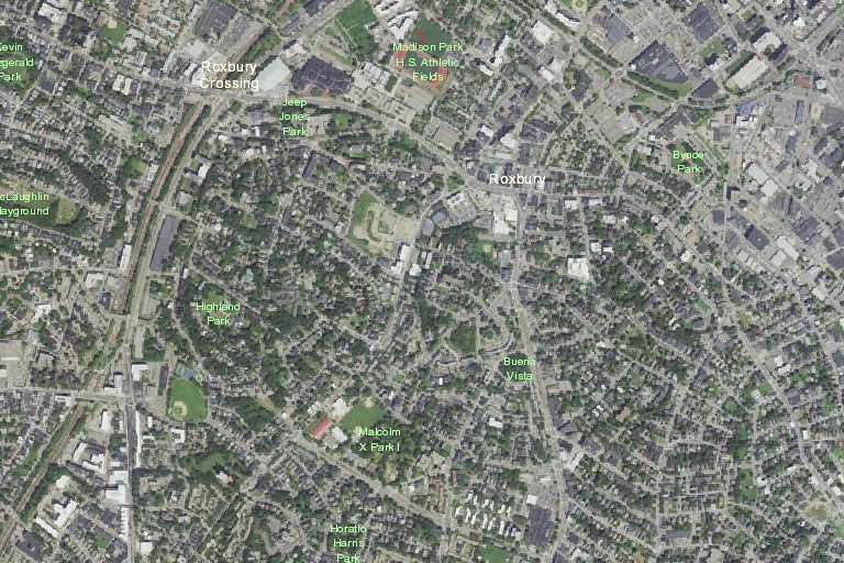 Apparent assault with injuries near Warren St, Boston MA | CrimeRadar