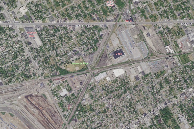 Firefighter injured during house fire near Brandon St, Detroit MI ...