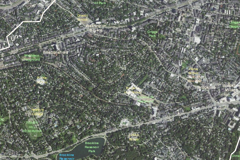 Possible elevator issue near Tappan St, Brookline MA | CrimeRadar
