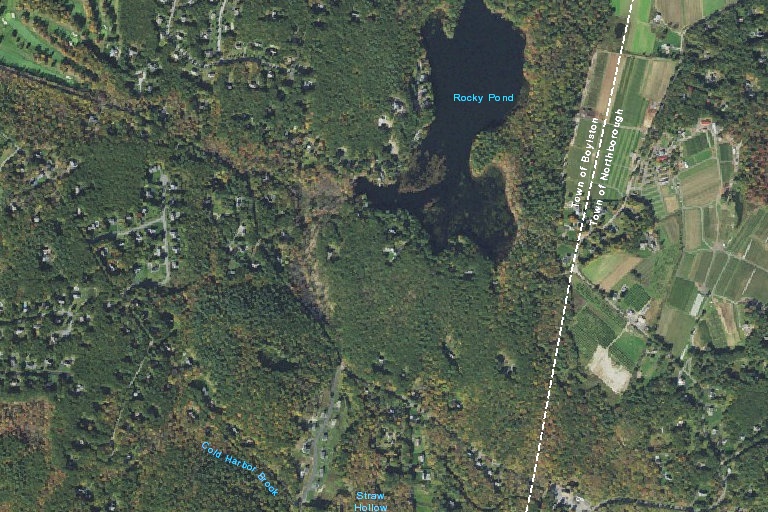 Residential carbon monoxide alarm triggered at Longley Road, Boylston ...