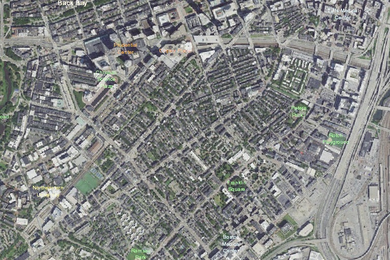 Police respond to loitering report near Washington Street, Boston MA ...