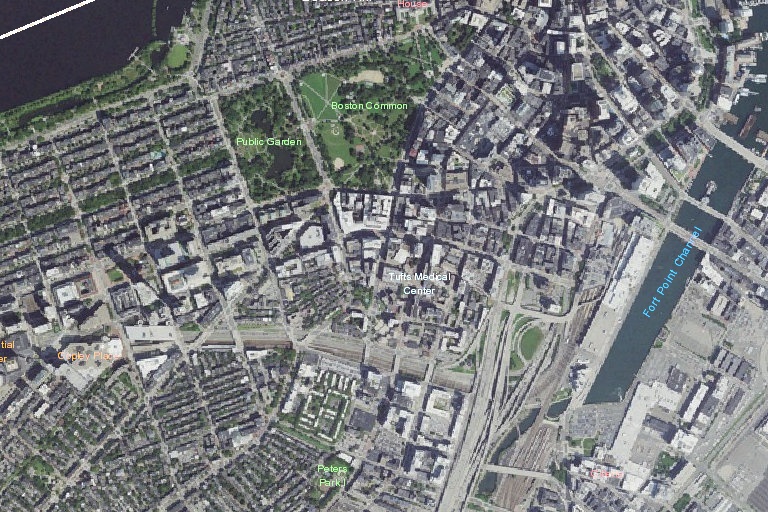 Man Yells for Medical Help at Chapman Station Elevator, Boston MA ...