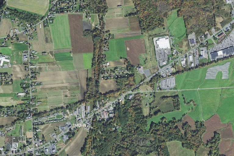 Injured male found outside garden center at Walmart, Hadley MA | CrimeRadar