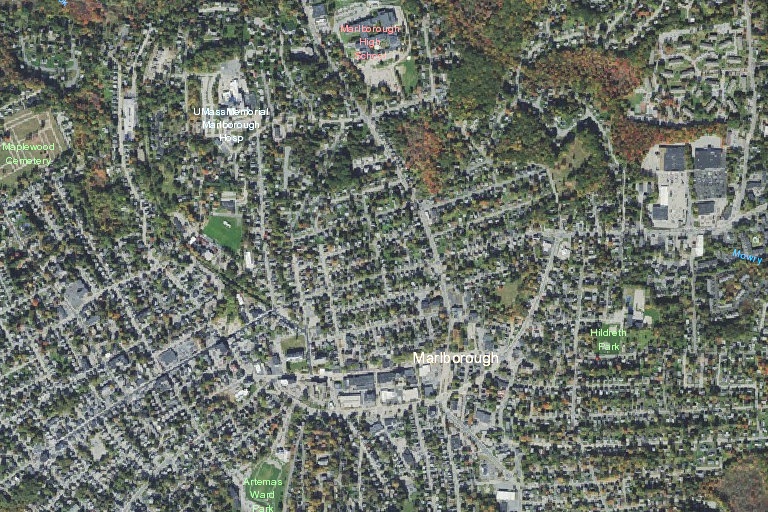 Elderly man welfare check after fall near Washington St, Marlborough MA | CrimeRadar