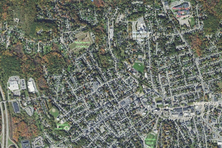 Medical aid call for patient needing basic life support, Marlborough MA | CrimeRadar