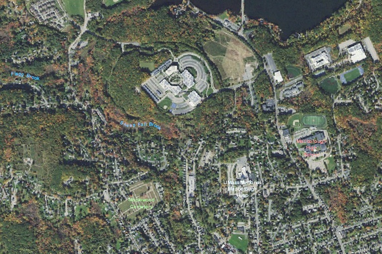 Officers respond to 911 hang-up with language barrier, Marlborough MA | CrimeRadar