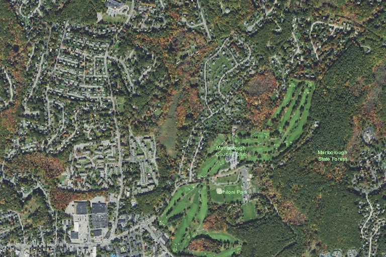 Alarm triggers motion sensors at facilities building park, Marlborough MA | CrimeRadar