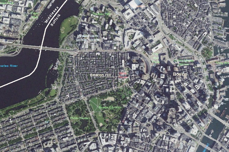 Missing person returns safely near Tremont Street in Boston, Boston MA ...