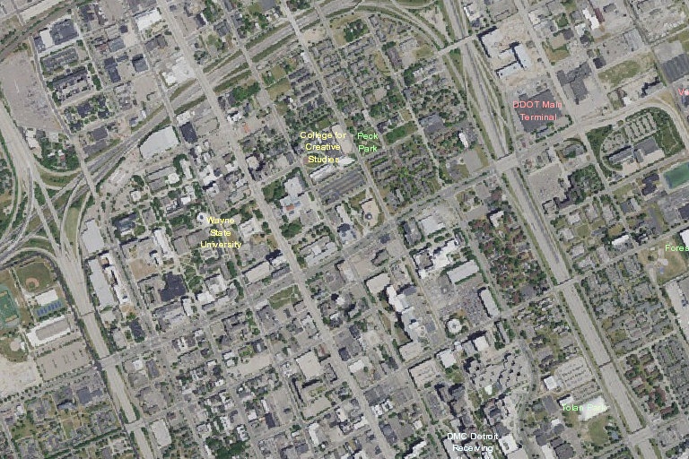 Medical emergency for male with breathing difficulty, Detroit MI ...