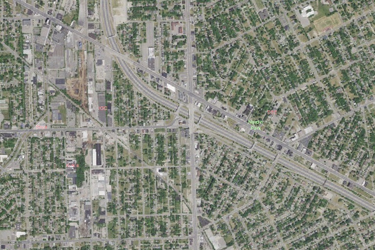 Neighbor reported digging through trash, Detroit MI | CrimeRadar