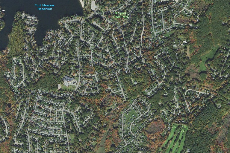 Past motor vehicle accident near hosmer st, Marlborough MA | CrimeRadar