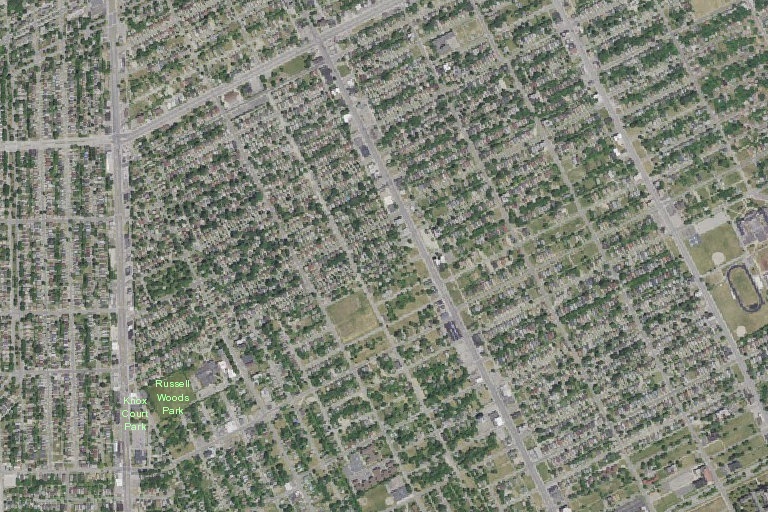 Heavy smoke reported at dwelling on Tuxedo Street, Detroit MI | CrimeRadar