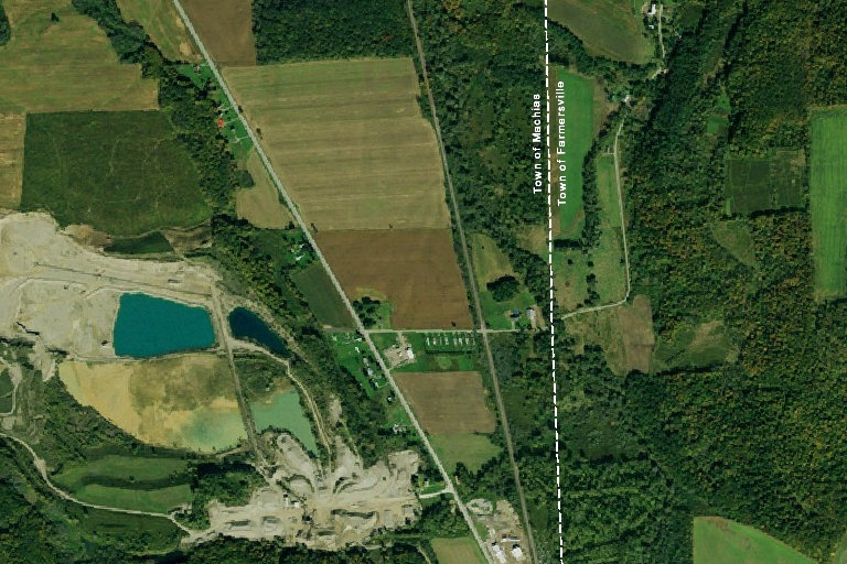 Reynolds Road closed due to impassable conditions, Machias NY | CrimeRadar