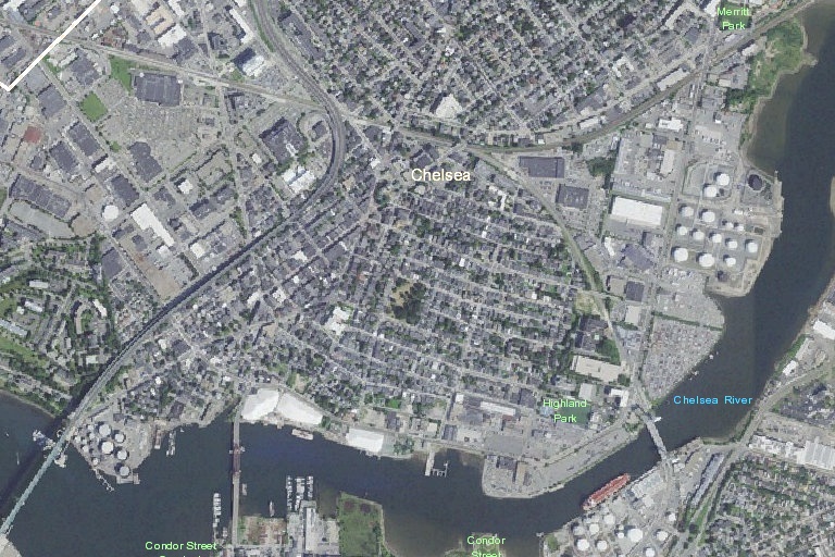 Fire alarm activates at two-story home in Chelsea, Chelsea MA | CrimeRadar