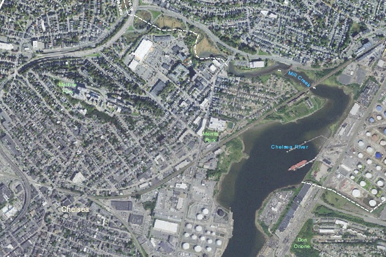 Strong gas smell detected in Chelsea building, Chelsea MA | CrimeRadar