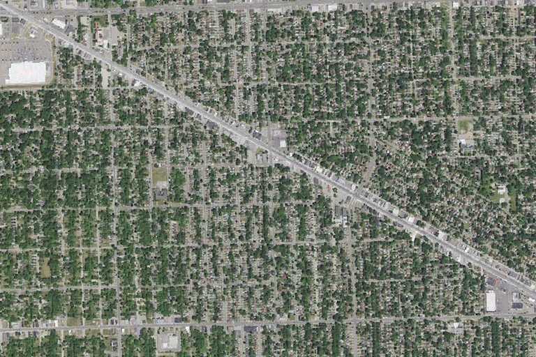 Fire units respond to false alarm at Fielding near Midland, Detroit MI ...