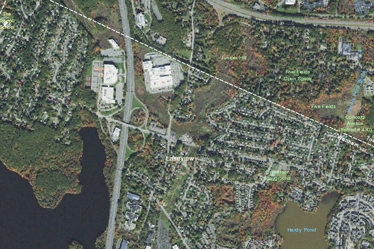 81-year-old man unwell at unit near Kings Way, Waltham MA | CrimeRadar